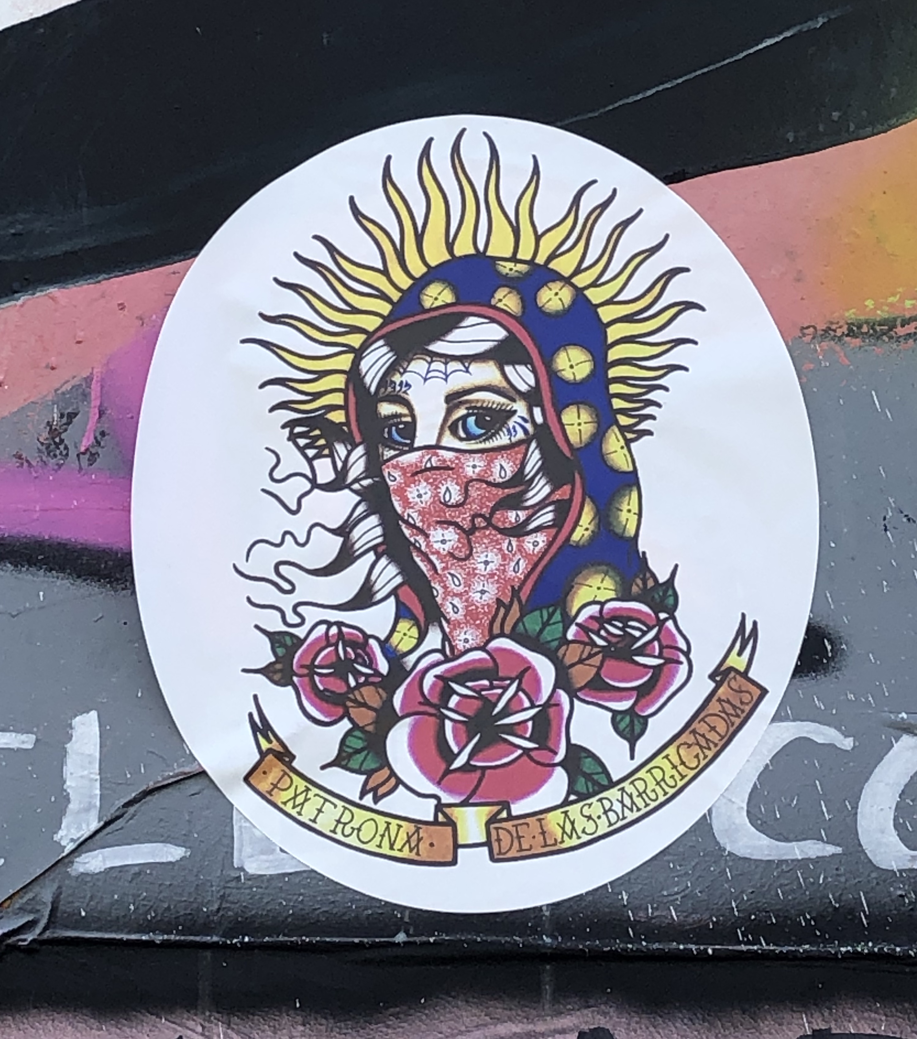 La patrona – Museo Abierto